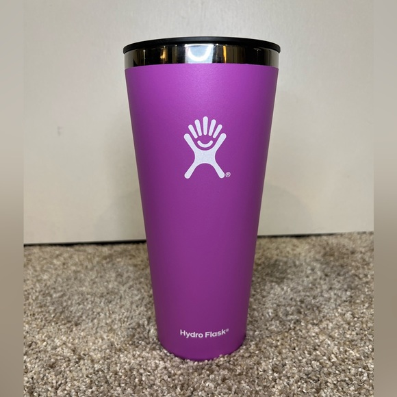 Hydro Flask | Dining | Hydroflask 32 Oz Tumbler Raspberry | Poshmark